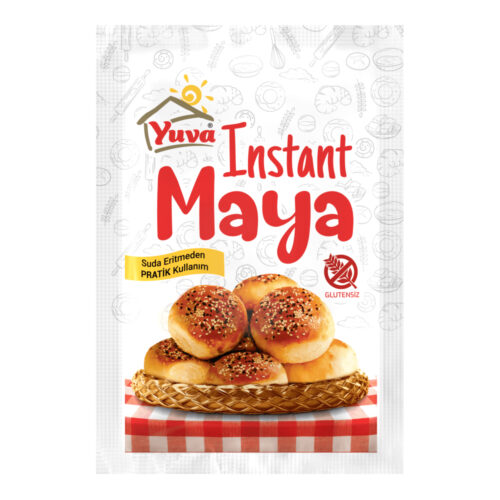 Instant Kuru Maya - Lesaffre Turquie