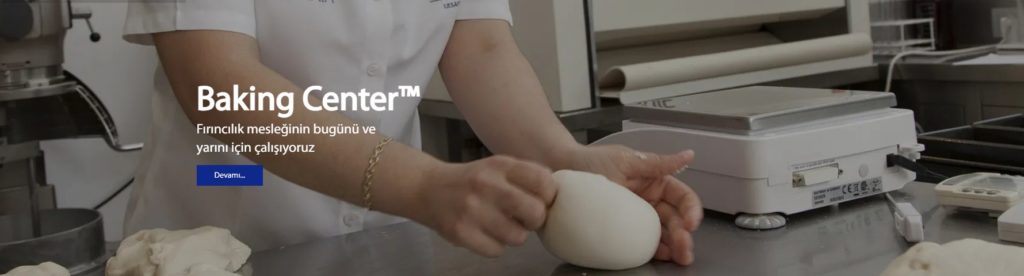 bakingcenter - Lesaffre Turquie